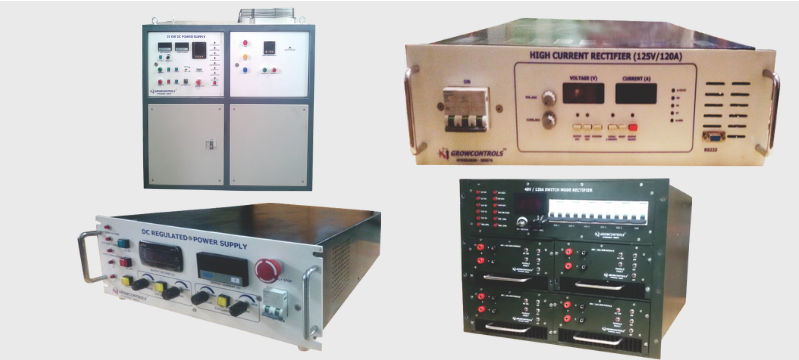 PROGRAMMABLE DC POWER SUPPLY